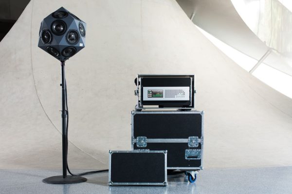 3D Audio Speaker Innovation IKO by sonible & IEM