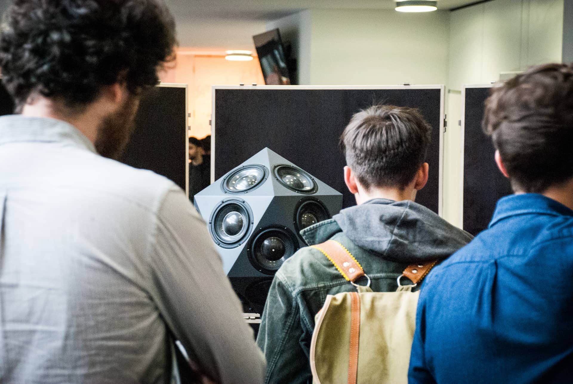 3D Audio System 'IKO by IEM and sonible' on Summer Tour 2017