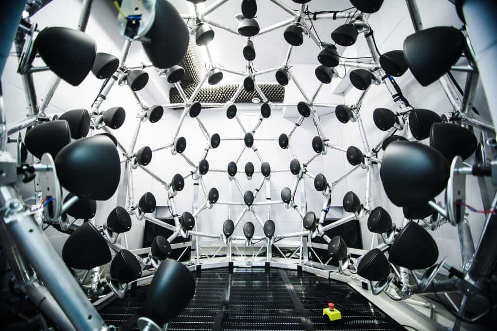 3D Audio Research Lab creates new possibilities in hearing aid research