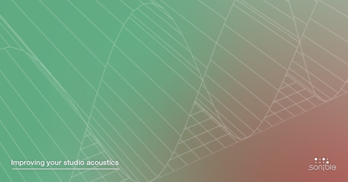 How to Treat Room Modes for Better Studio Acoustics | sonible