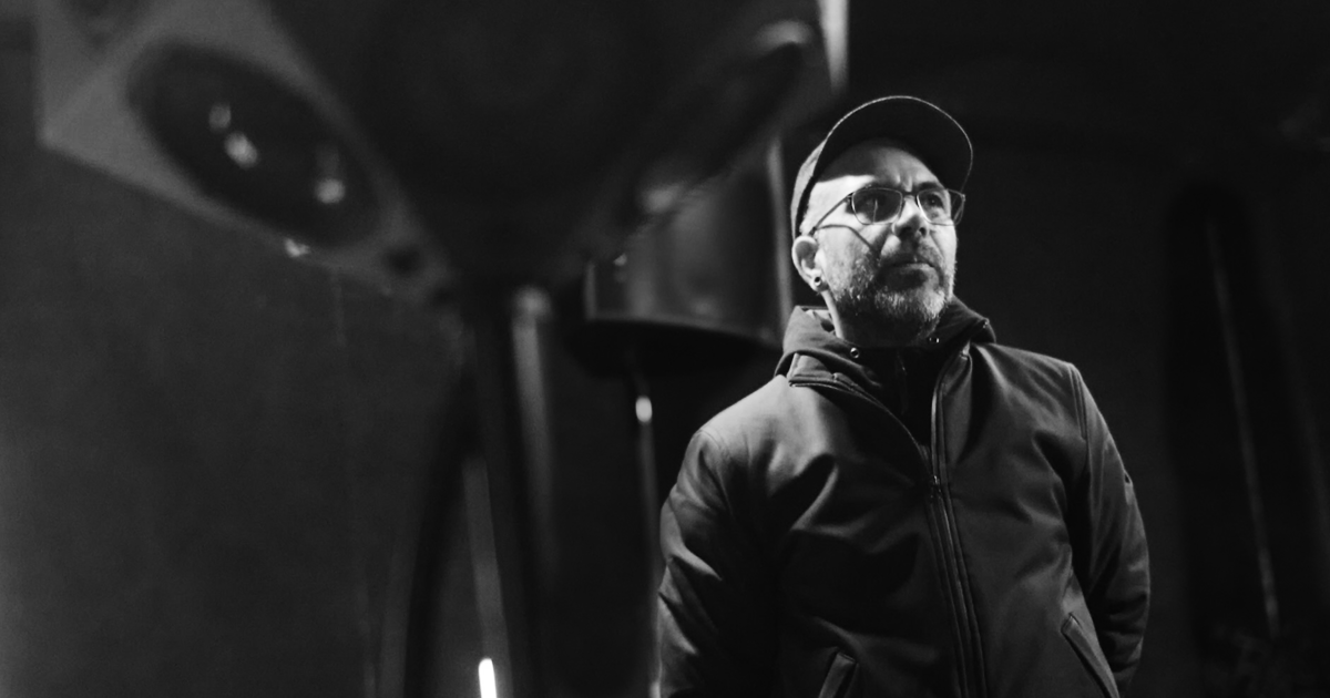 Rashad Becker – The Sophistication of Sound | sonible