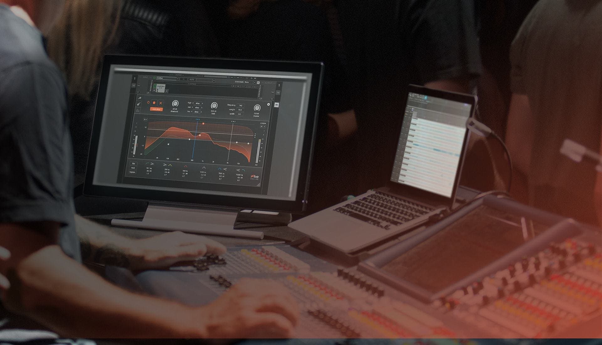 Benefits of using Plug-ins in your Live Mix | sonible