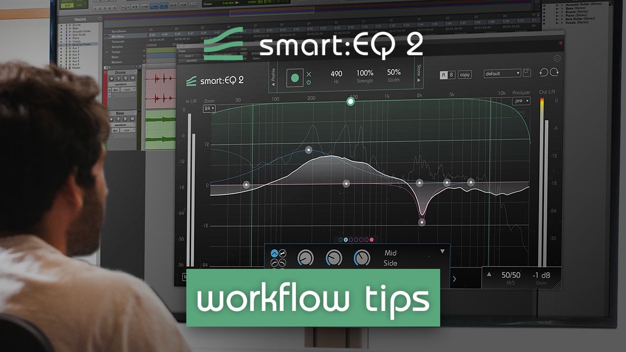 smart:EQ 2 – Helpful tips and features - sonible