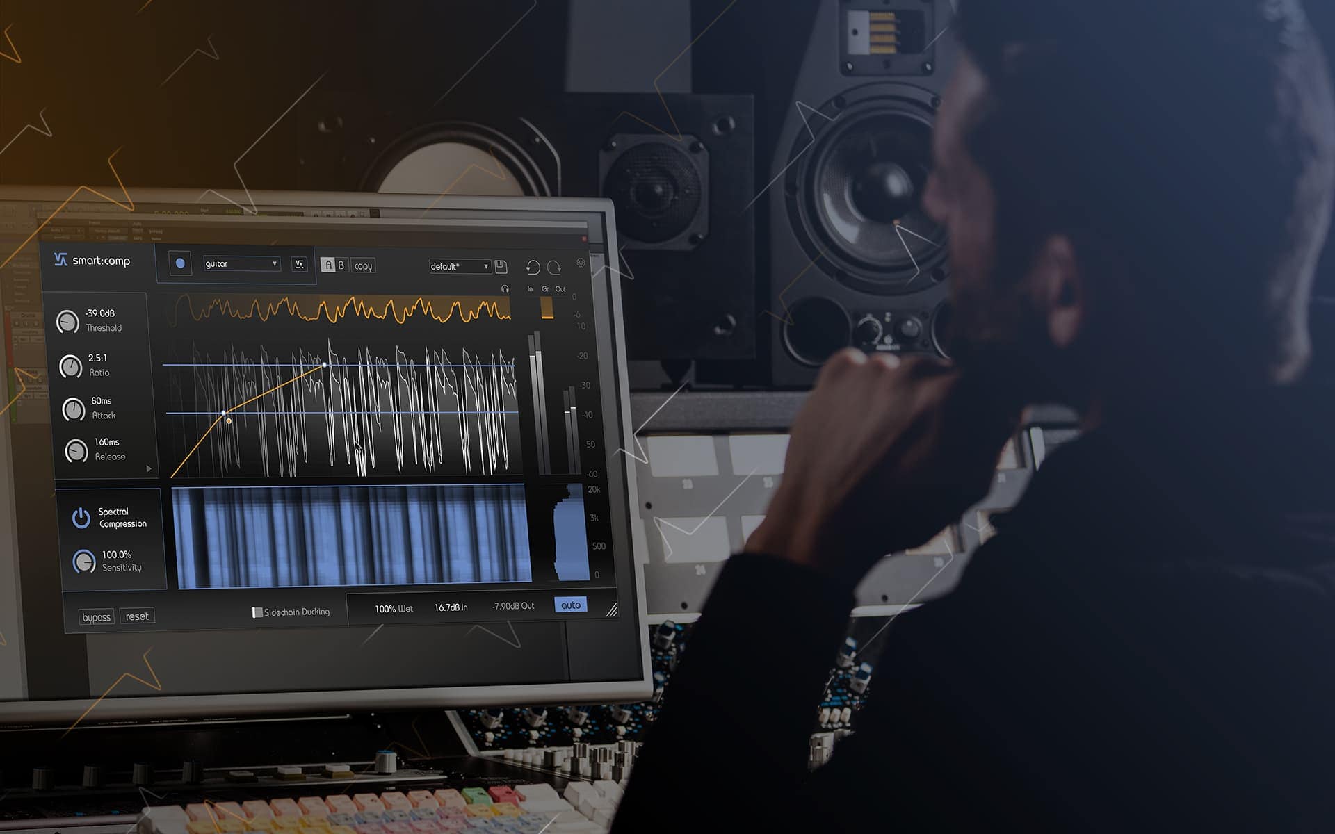 Get started with smart:comp - sonible