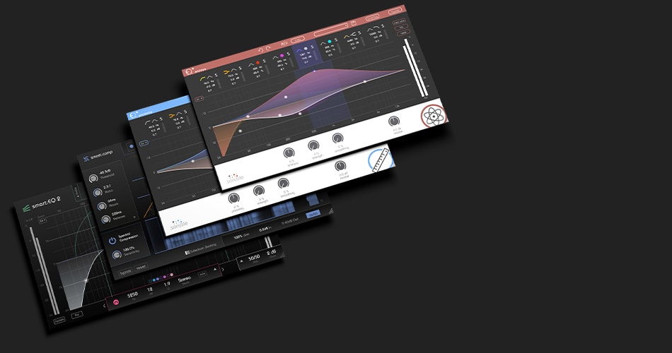 studio bundle - sonible