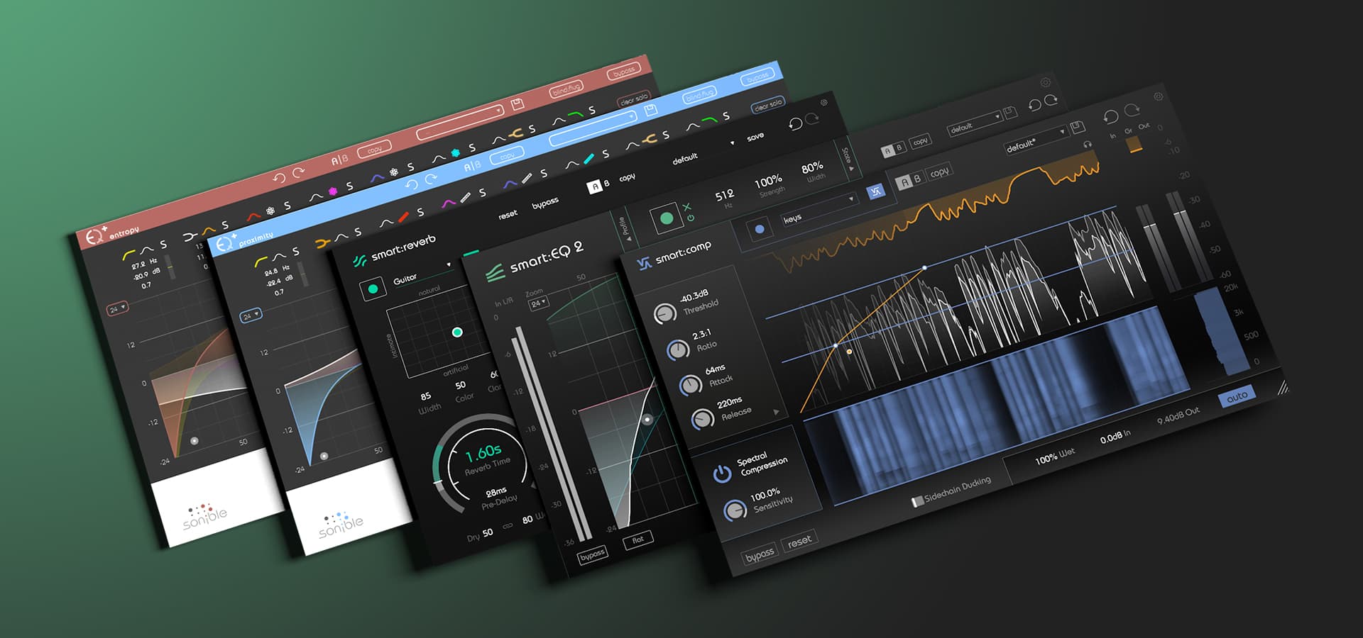 Studio Bundle - sonible