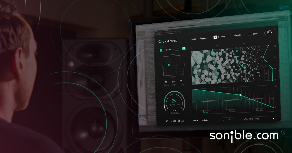 The smart:reverb User Guide - sonible