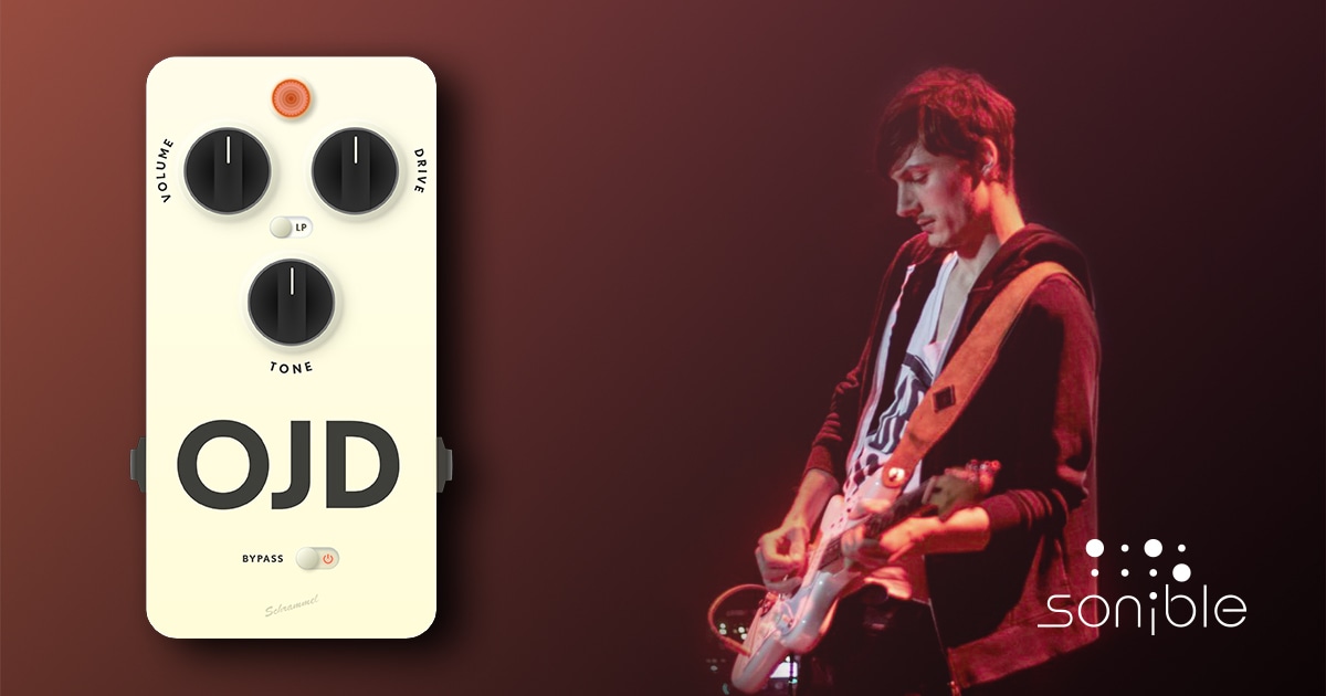 OJD – a free open source plug-in - sonible