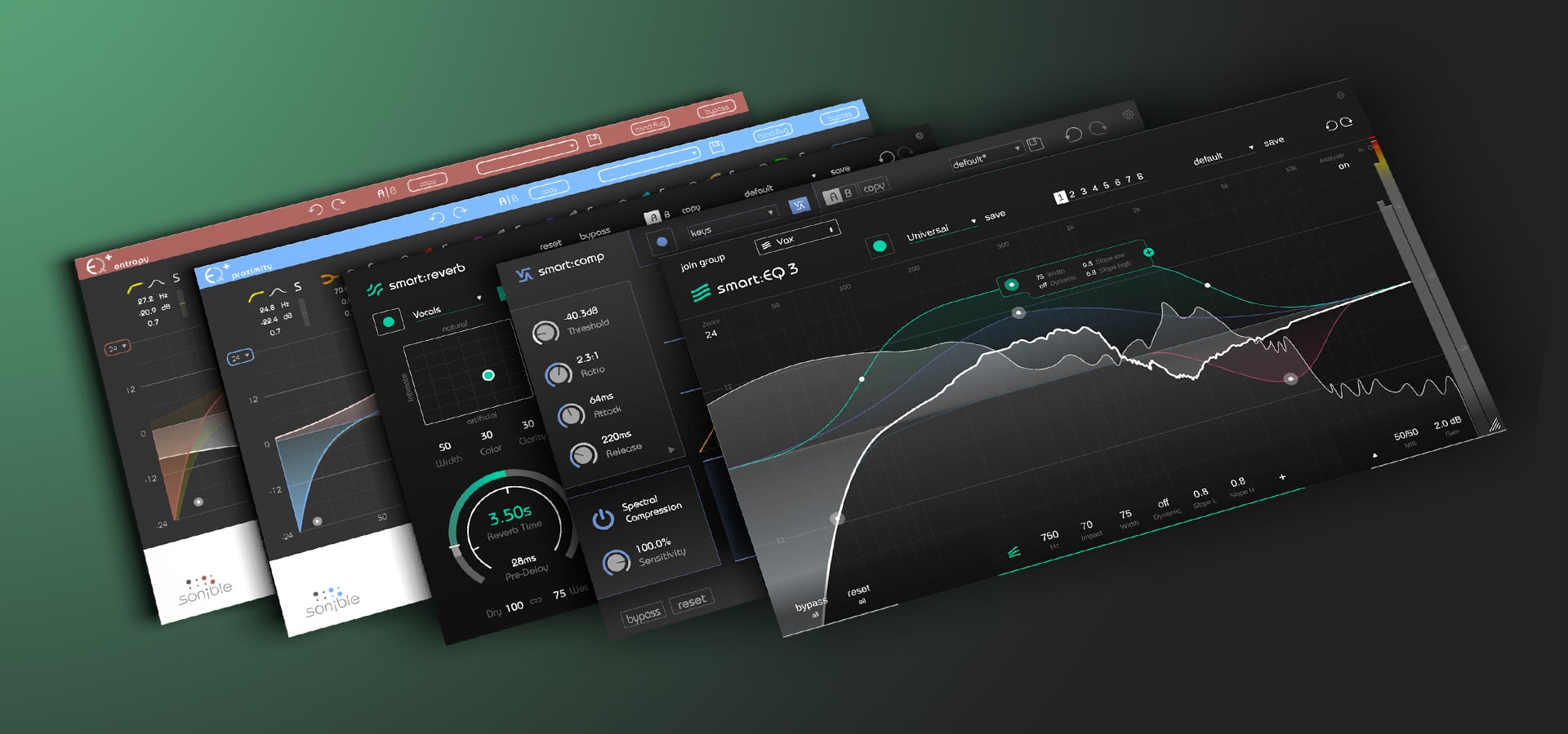 Studio Bundle - sonible