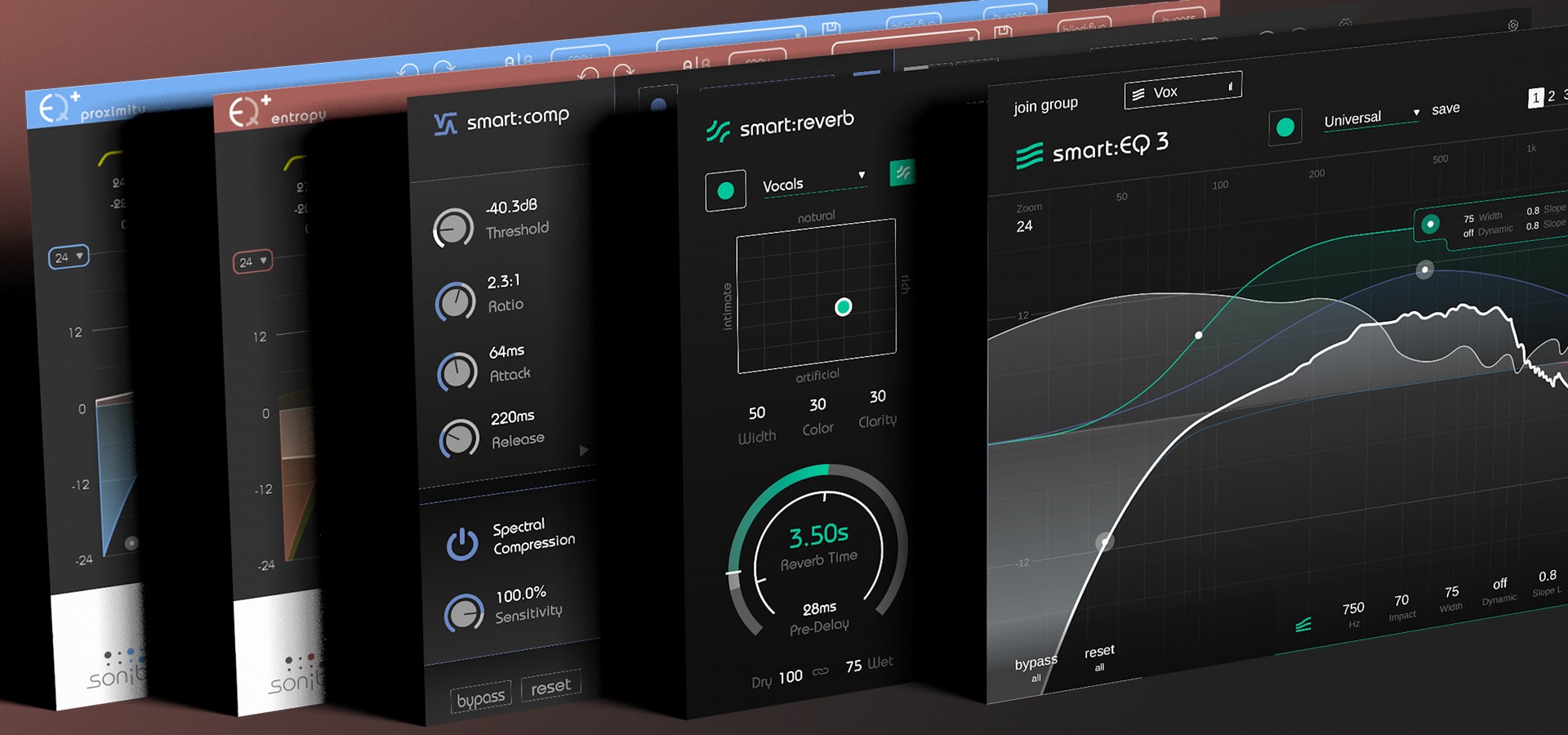 Studio Bundle - sonible