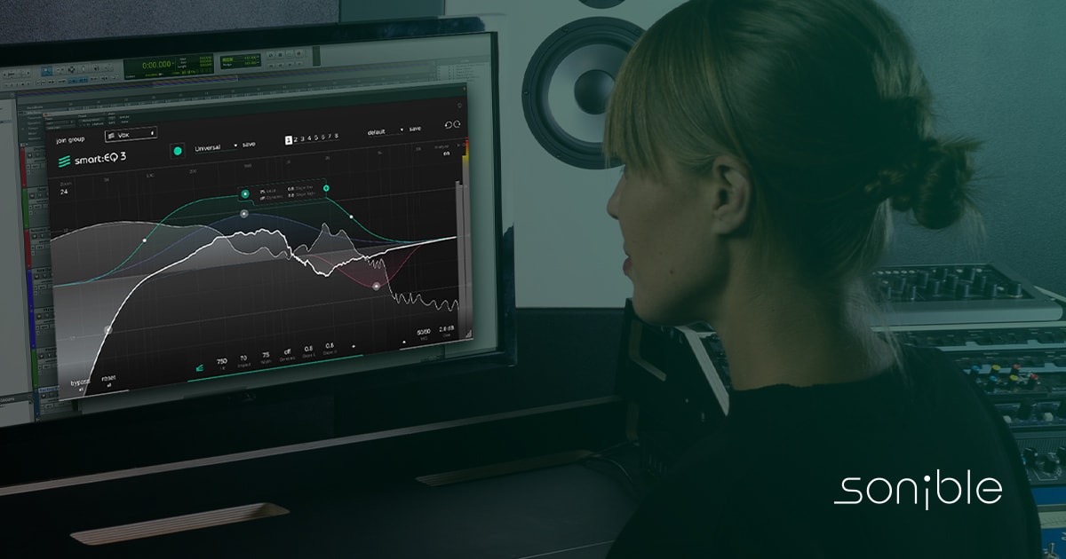 Become part of the team - sonible