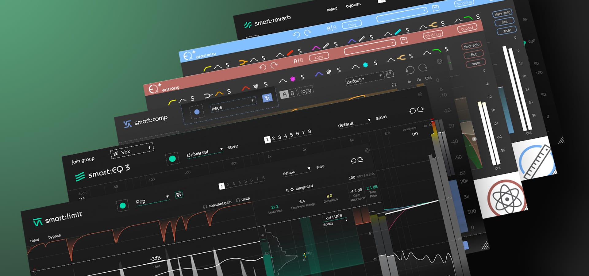 Studio Bundle - sonible