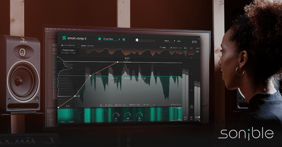 smart:comp 2 - sonible - tutorial - Learn how to use its AI-powered ...