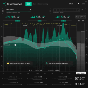 Spectral Balance: Then vs Now - sonible