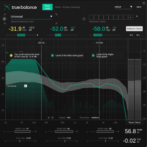 Spectral Balance: Then vs Now - sonible