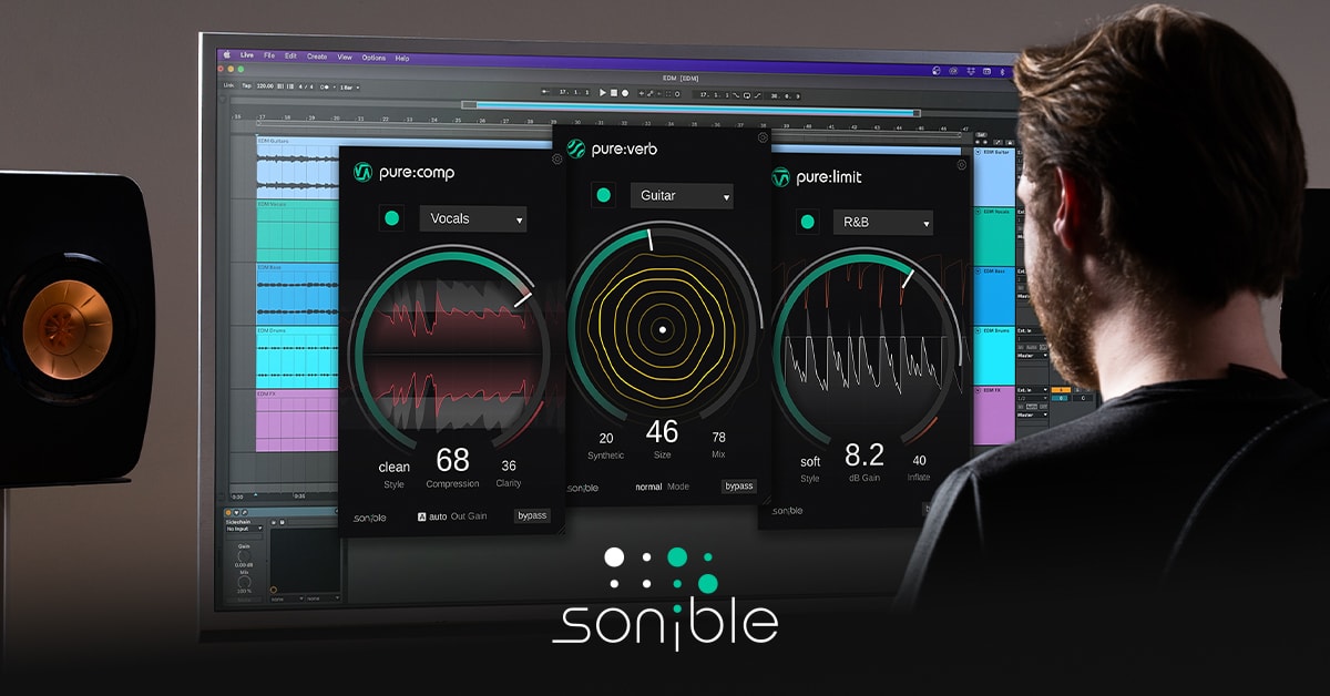 pure:bundle - sonible - Tweaking a trap track
