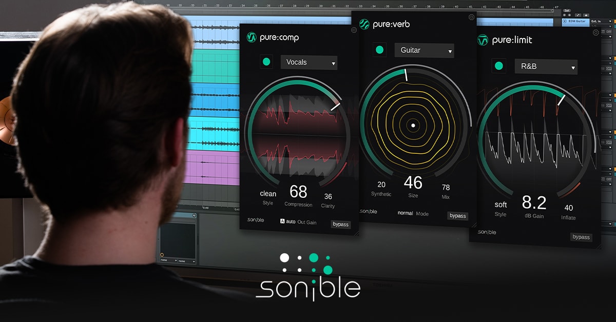 pure:bundle - sonible - Get your rock song ready for publishing