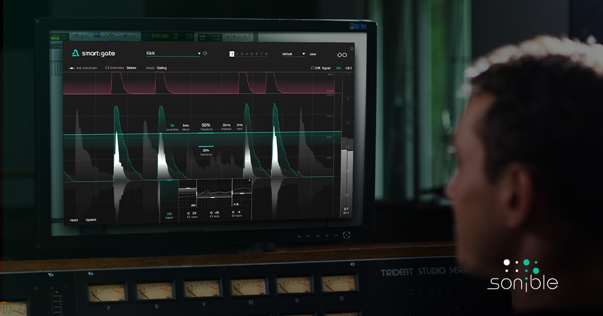 smart:gate is out now - get the content-aware gate by sonible