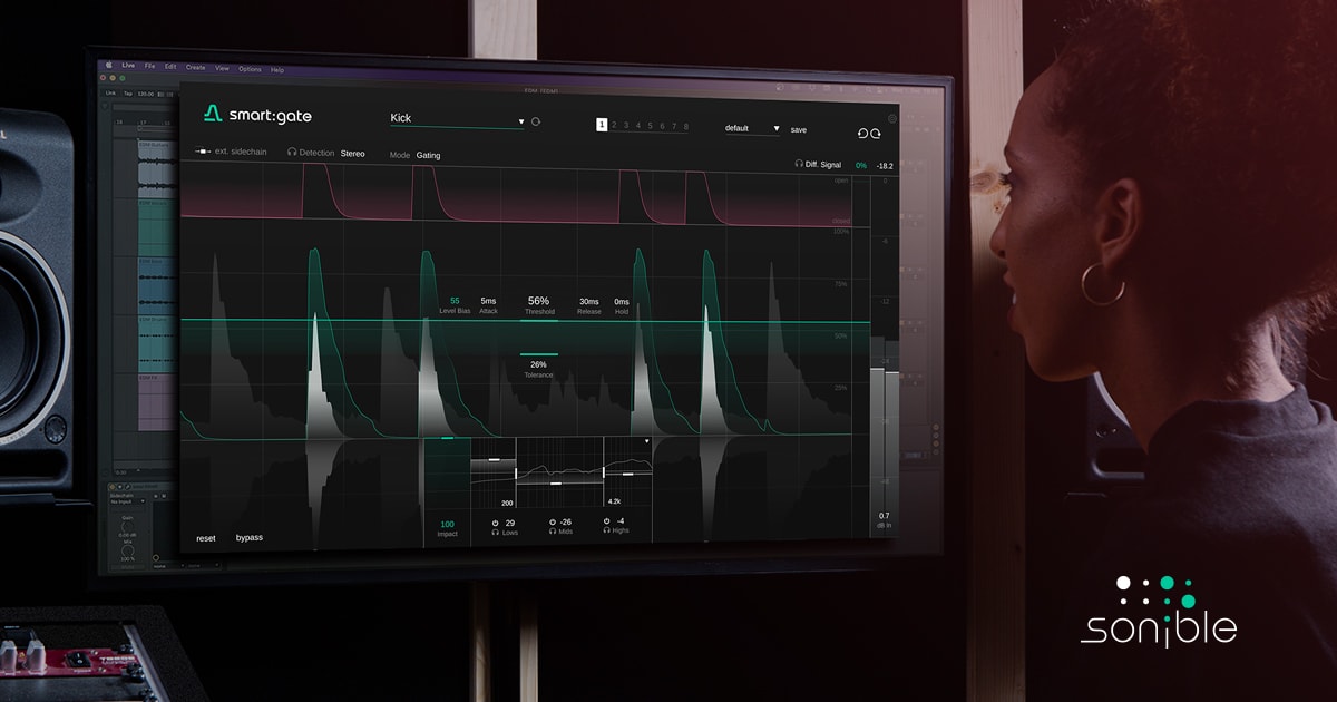 smart:gate User Guide - sonible - All smart:gate tutorials at a glance