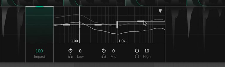 smart:gate - sonible - Working with drum loops