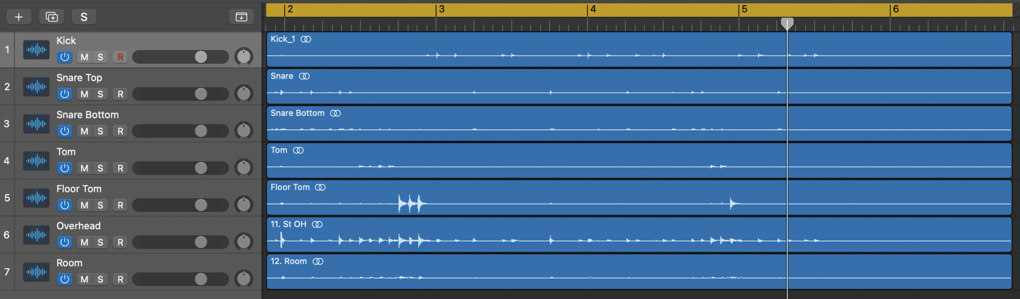 The Problems with Audio Gating - sonible