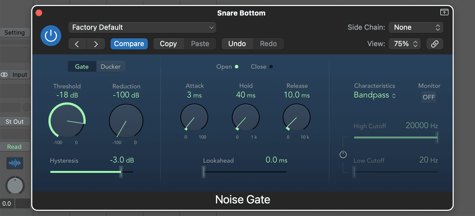 The Problems with Audio Gating - sonible