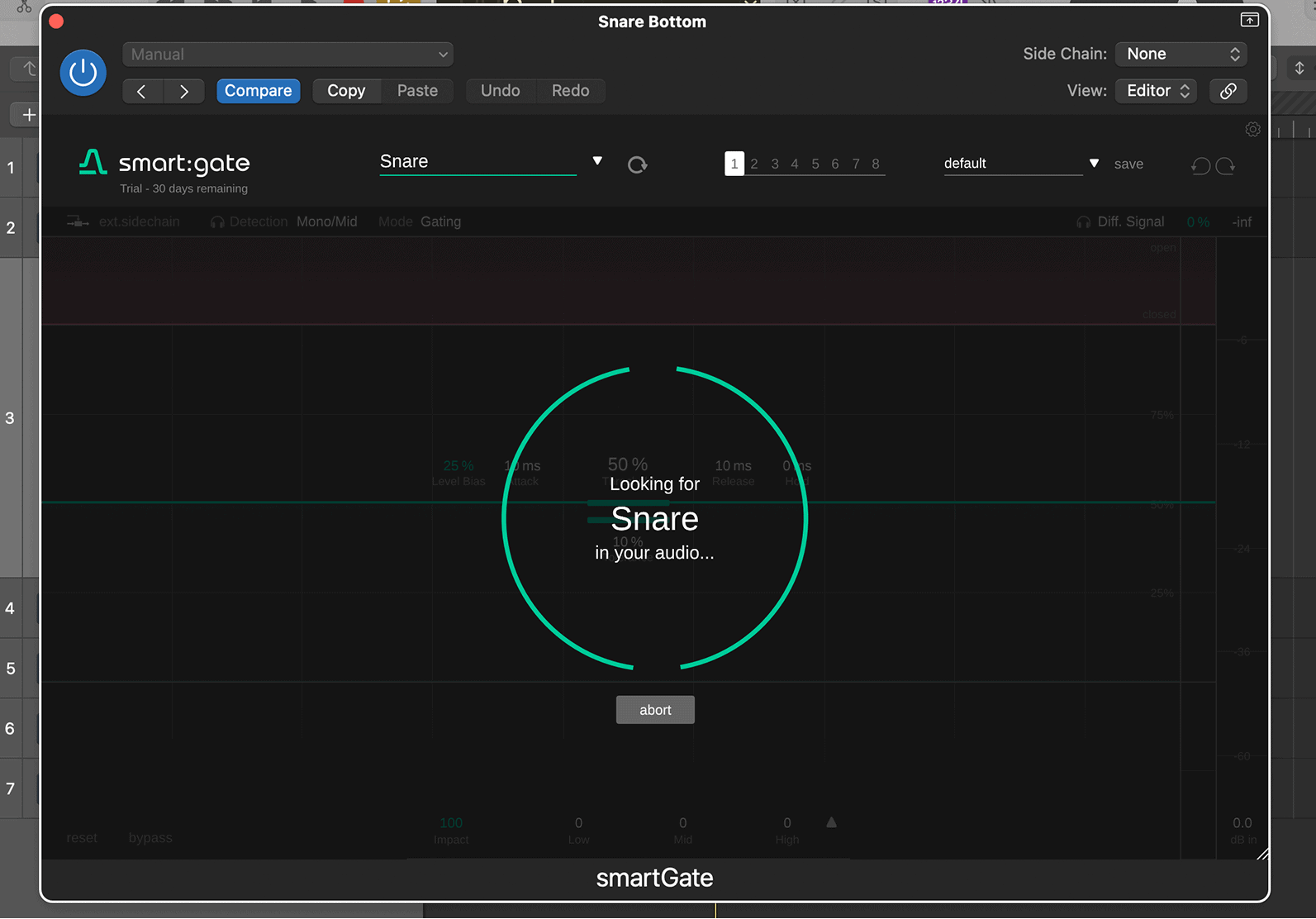 The Problems with Audio Gating - sonible
