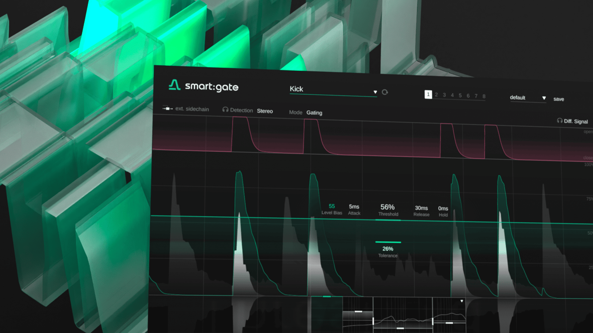 So haben wir smart:gate entwickelt - sonible