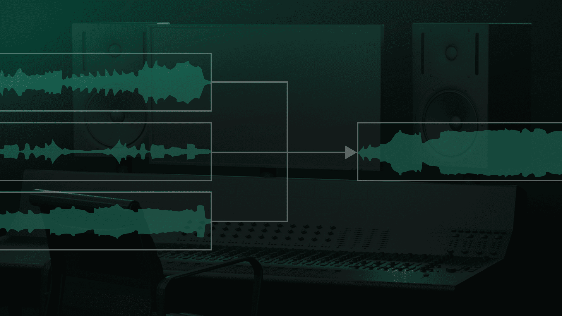 Einführung in die Bearbeitung von Mix-Bussen - sonible - How-to