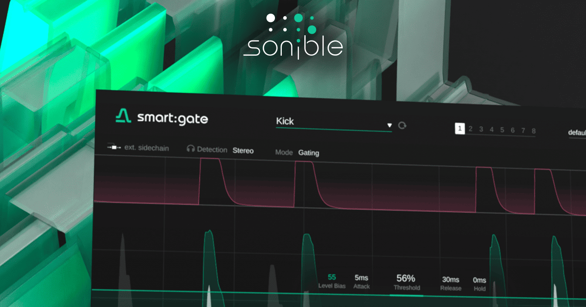 How we made smart:gate - sonible