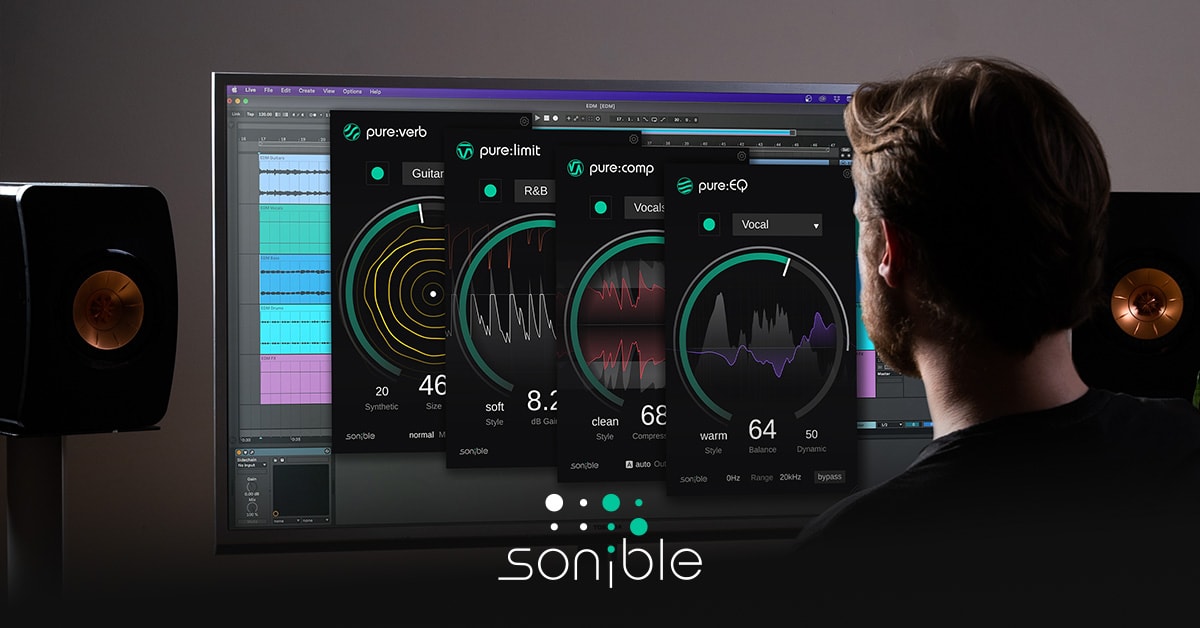 pure:bundle - sonible - Tweaking a trap track