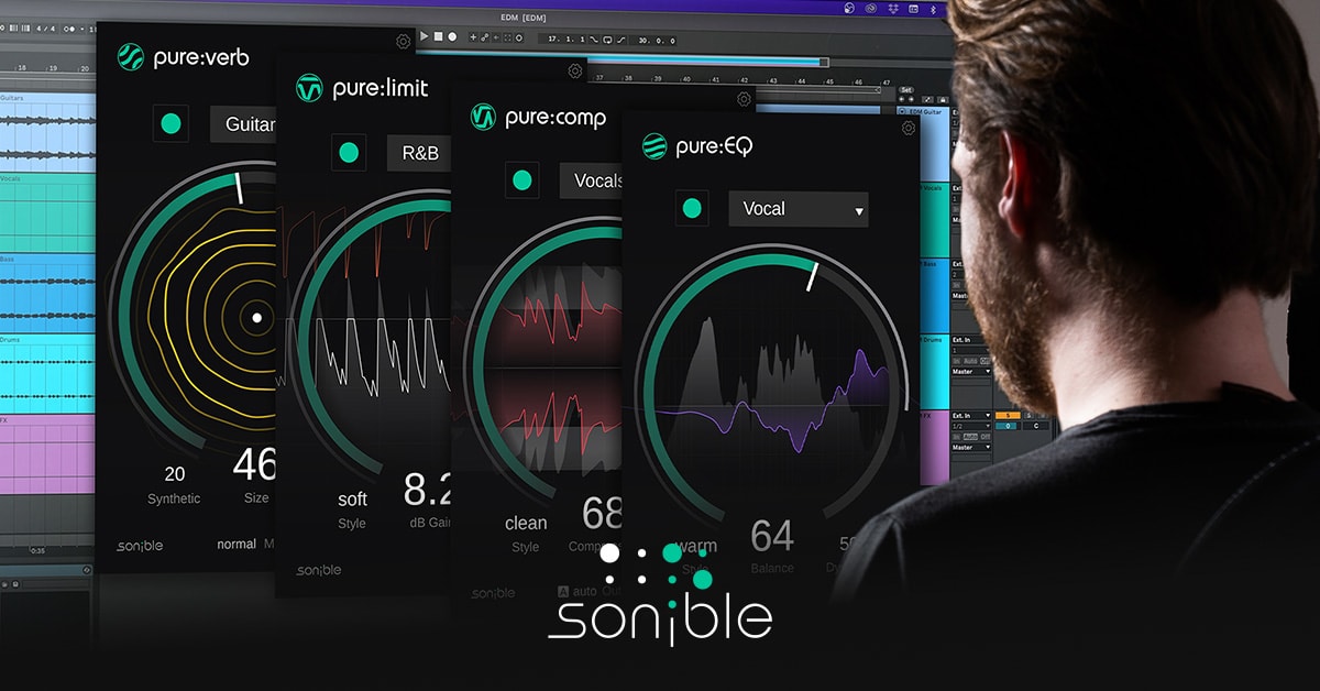 pure:bundle User Guide - sonible - all plug-in tutorials at a glance