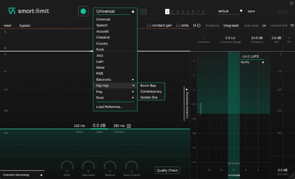 Six Ways to Use a Limiter - Tutorial - sonible