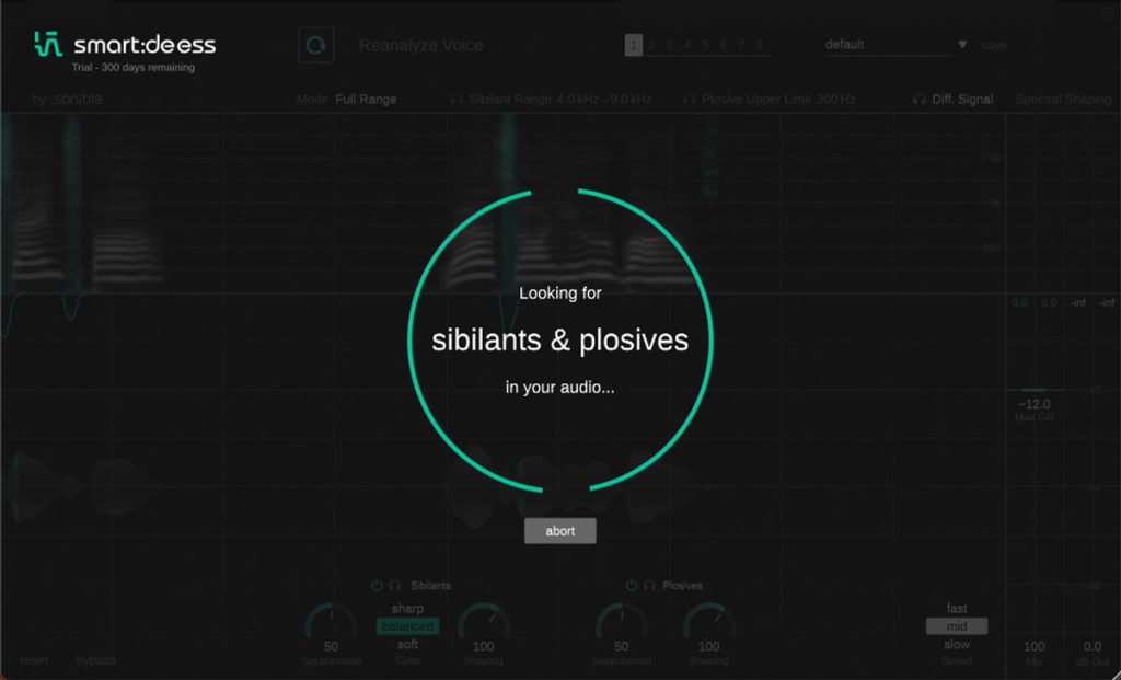An Introduction to smart:deess - sonible
