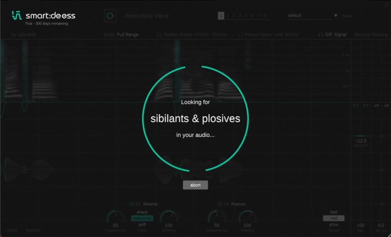An Introduction to smart:deess - sonible