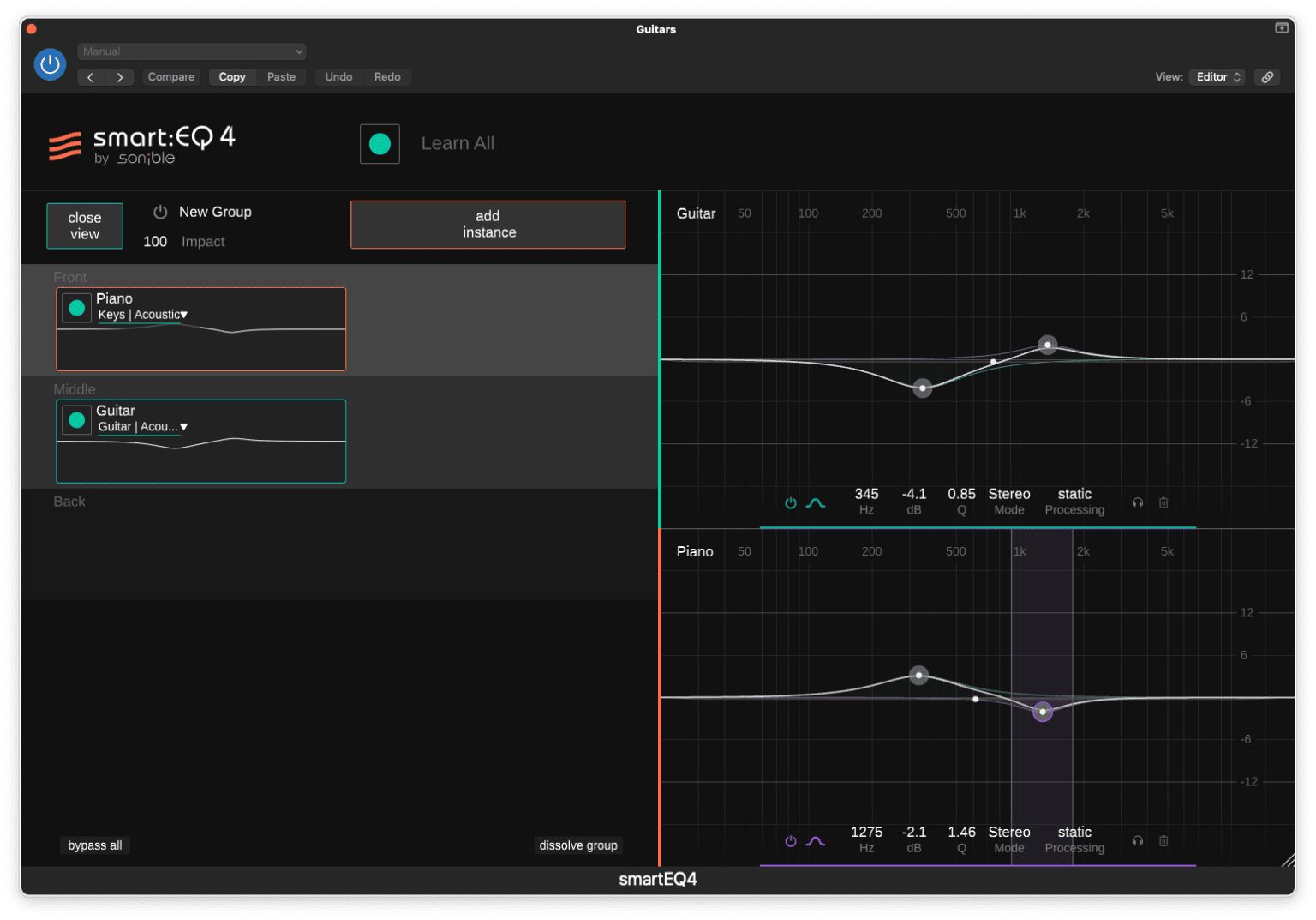 9 Use Cases for smart:EQ 4 - sonible