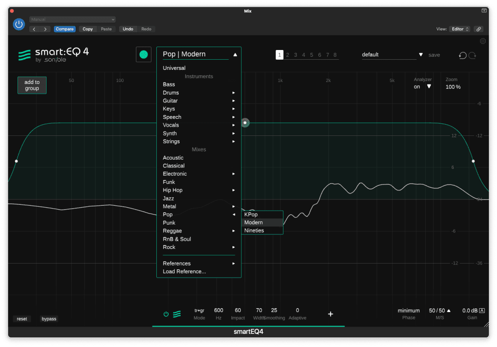 Everything That’s New in smart:EQ 4 - the intelligent equalizer by sonible