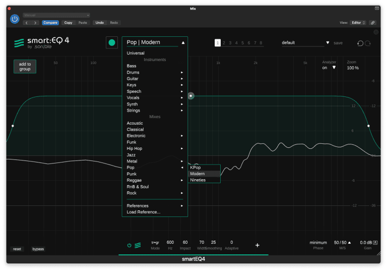 Everything That’s New in smart:EQ 4 - the intelligent equalizer by sonible