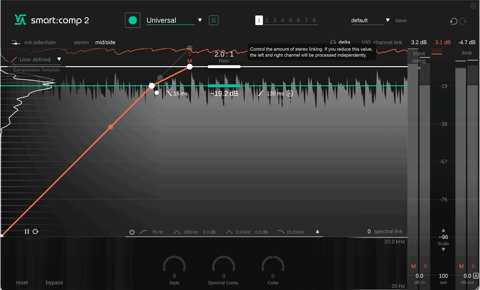 Top 3 Applications of Mid/Side Compression - sonible