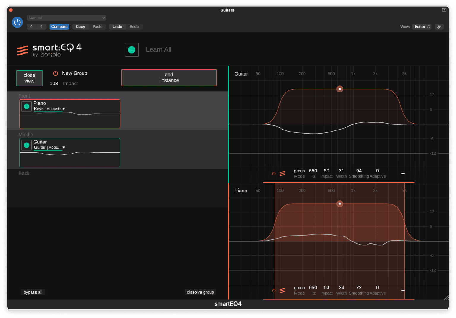 Everything That’s New in smart:EQ 4 - the intelligent equalizer by sonible