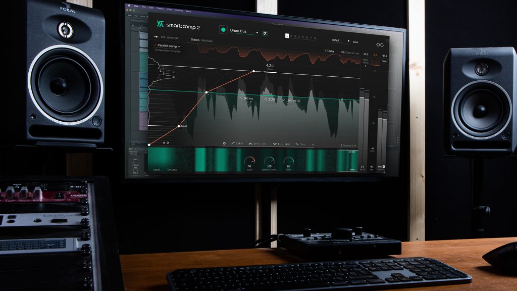 Compression Character Explained Sonible
