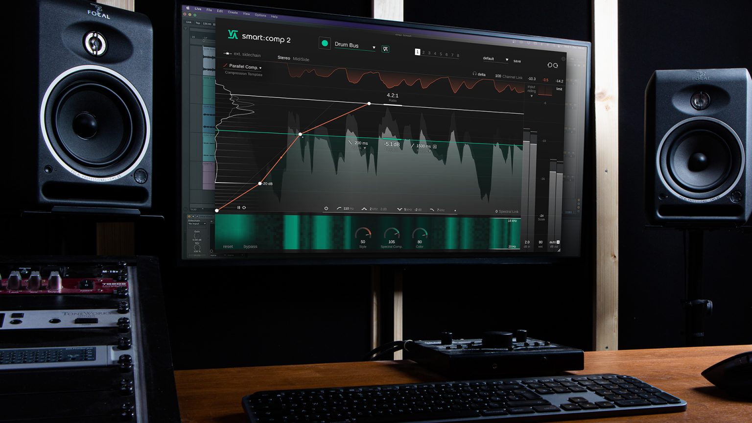 Compression Character Explained - sonible