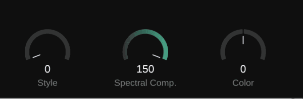 When to use Spectral Compression - sonible