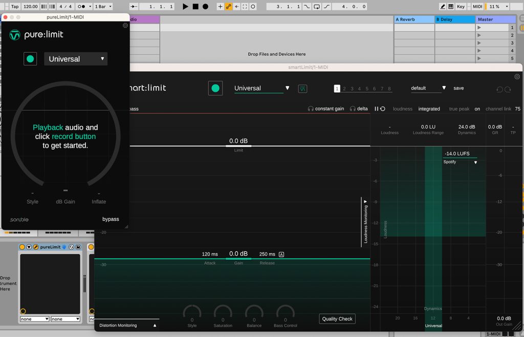 Compression vs Limiting – What’s the difference, when to use them, and ...