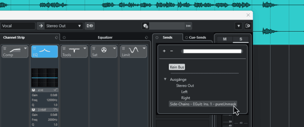 How to Set up a Sidechain Signal in All Major DAWs - sonible