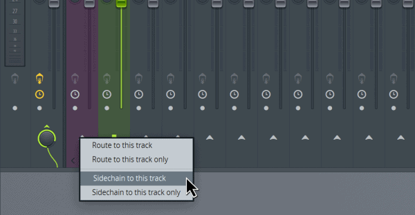 How to Set up a Sidechain Signal in All Major DAWs - sonible
