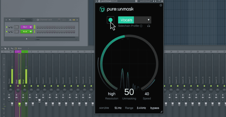 How to Set up a Sidechain Signal in All Major DAWs - sonible