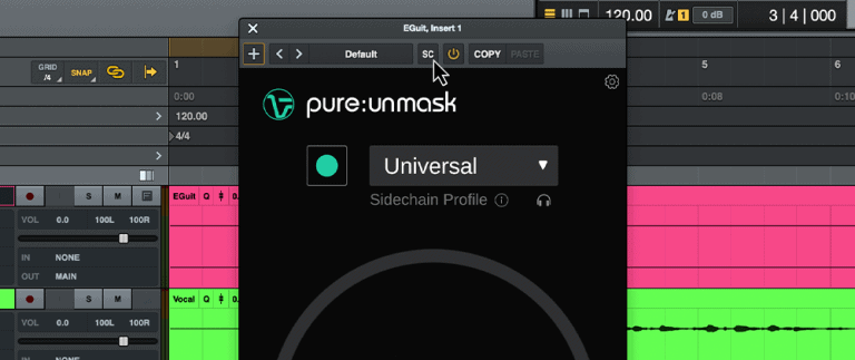 How to Set up a Sidechain Signal in All Major DAWs - sonible
