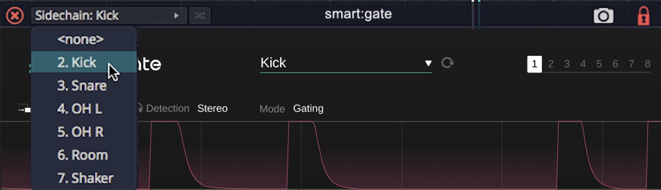 Einrichtung von Sidechain-Signalen in den wichtigsten DAWs - sonible