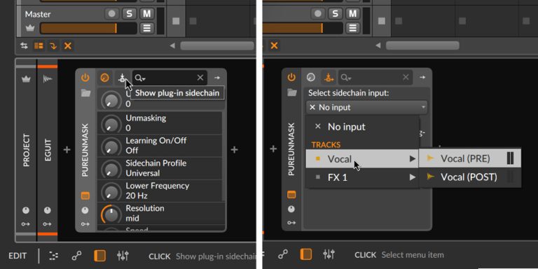 How to Set up a Sidechain Signal in All Major DAWs - sonible